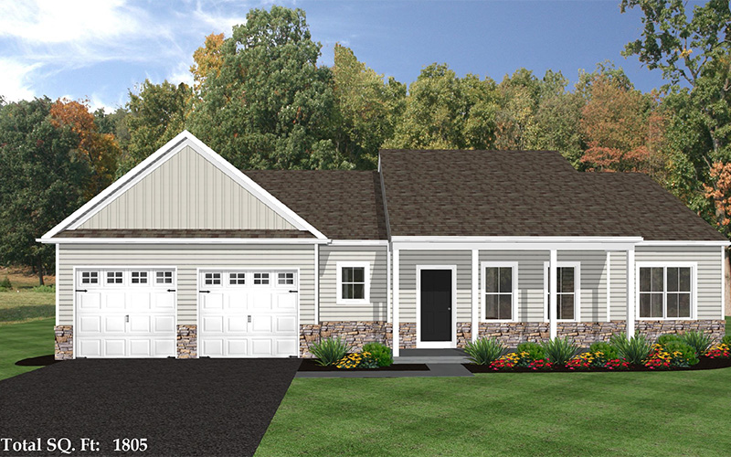 Floor Plans | StoneyBrook Community in Elizabethtown, PA