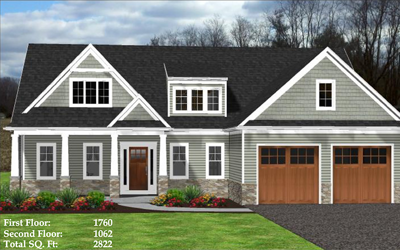 Floor Plans | StoneyBrook Community in Elizabethtown, PA